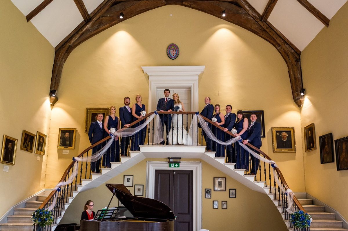 WEDDINGS - Hartlebury Castle