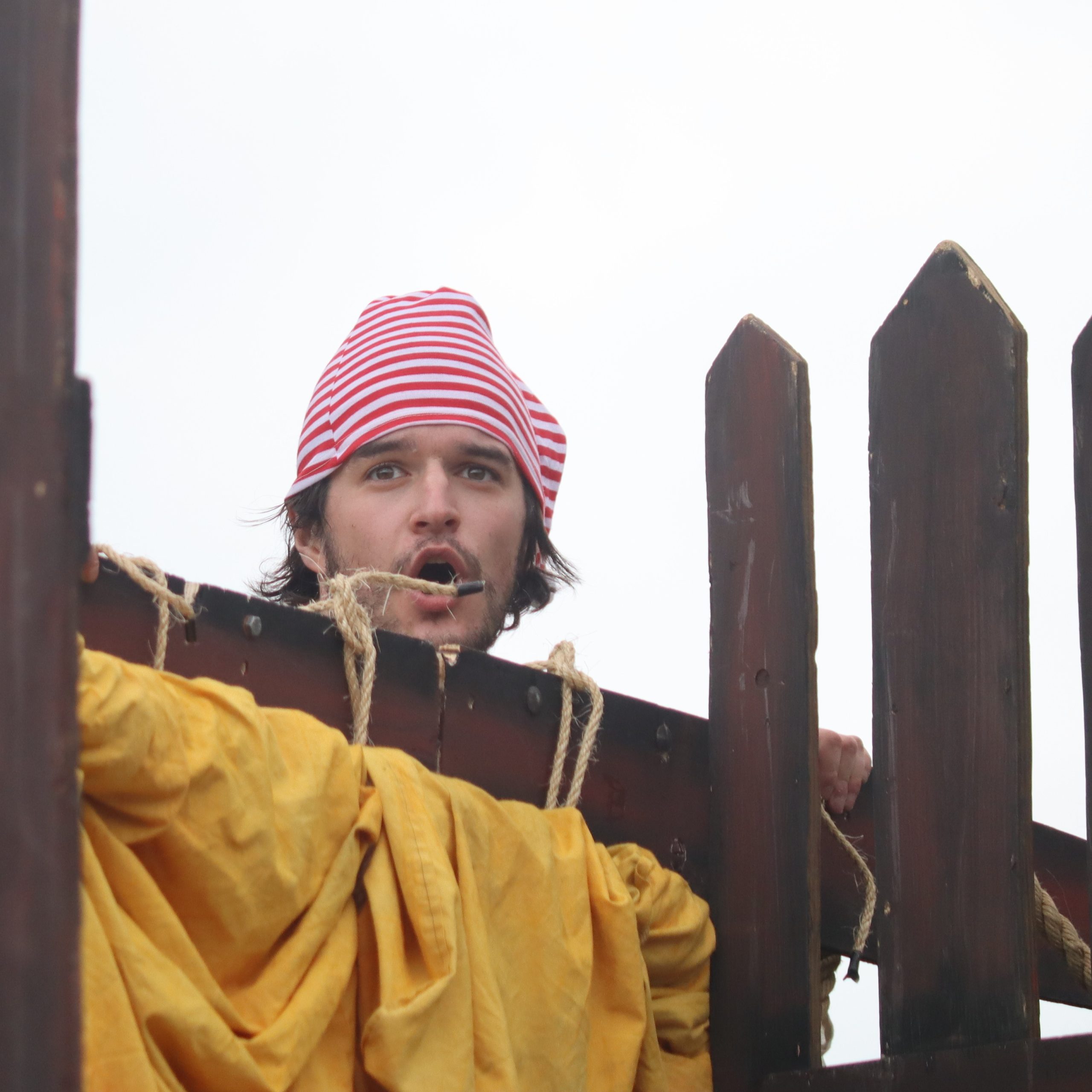 Seb - Hartlebury Castle