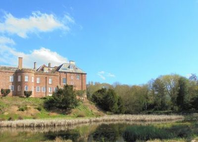 HARTLEBURY CASTLE - Hartlebury Castle