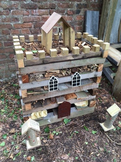Bug House - Hartlebury Castle
