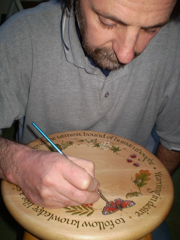 Peter Lloyd - Hartlebury Castle