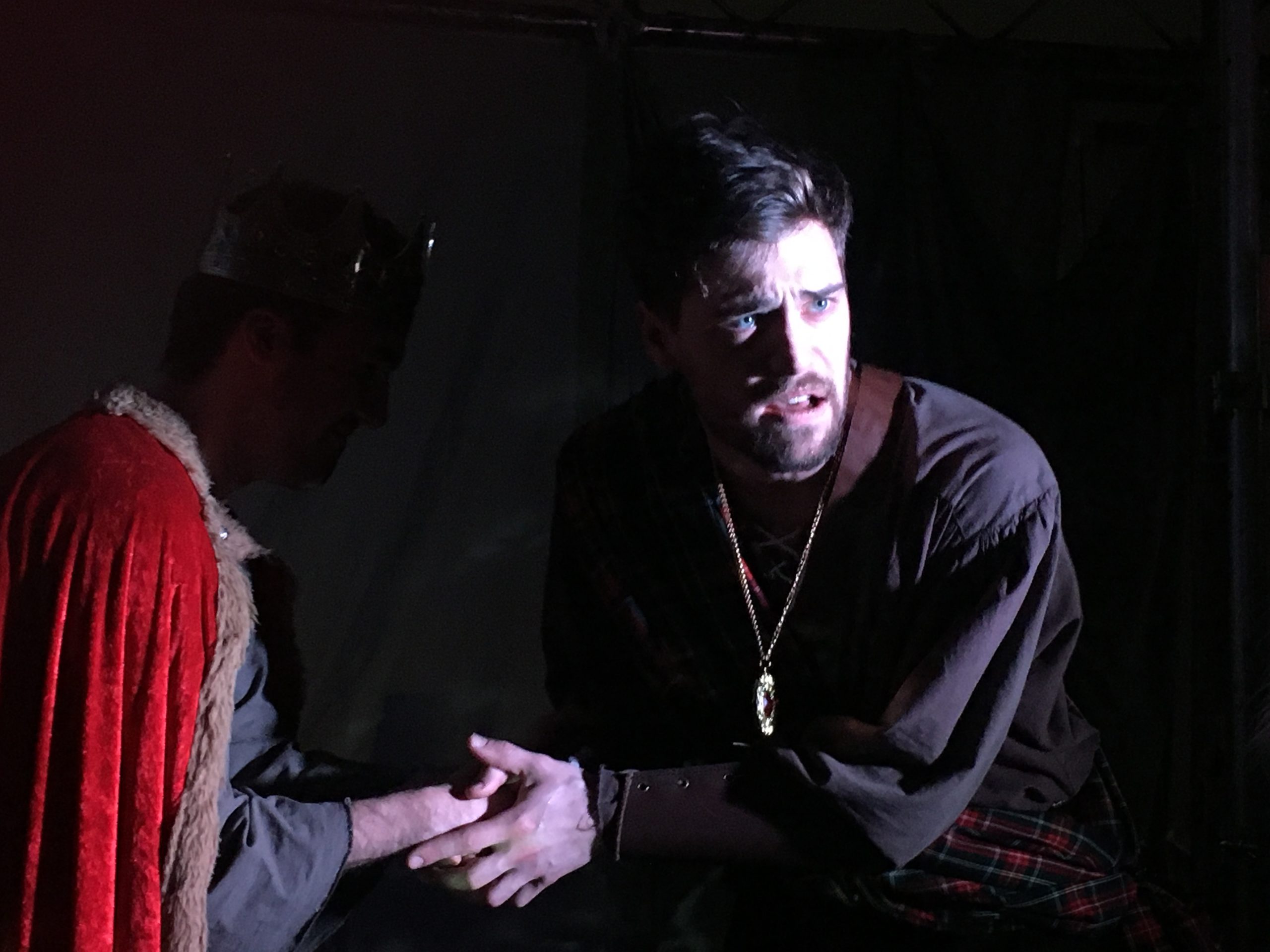 Macbeth - Hartlebury Castle
