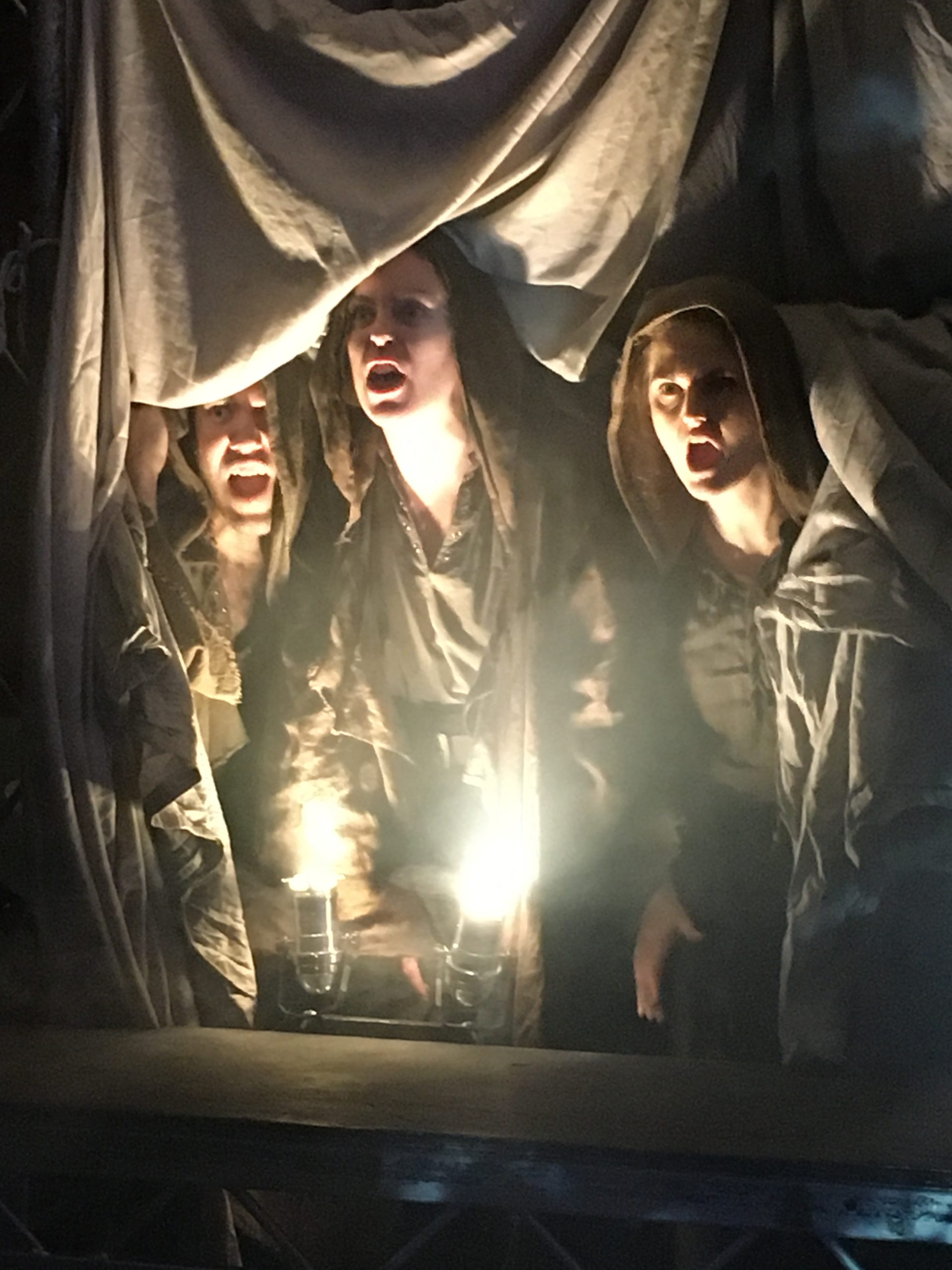 Witches - Hartlebury Castle