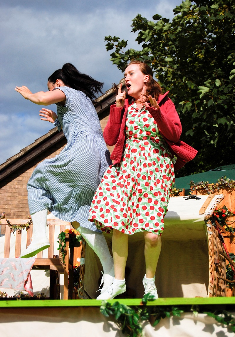Cinderella Photos 002(edited) - Hartlebury Castle