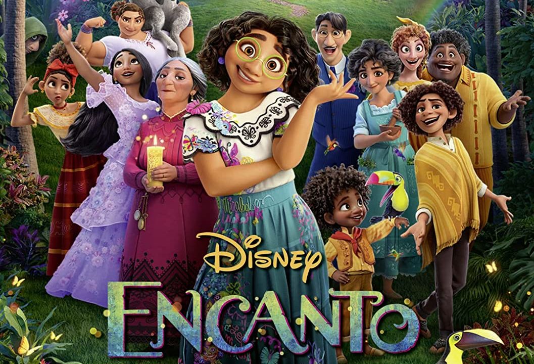 Encanto - Hartlebury Castle