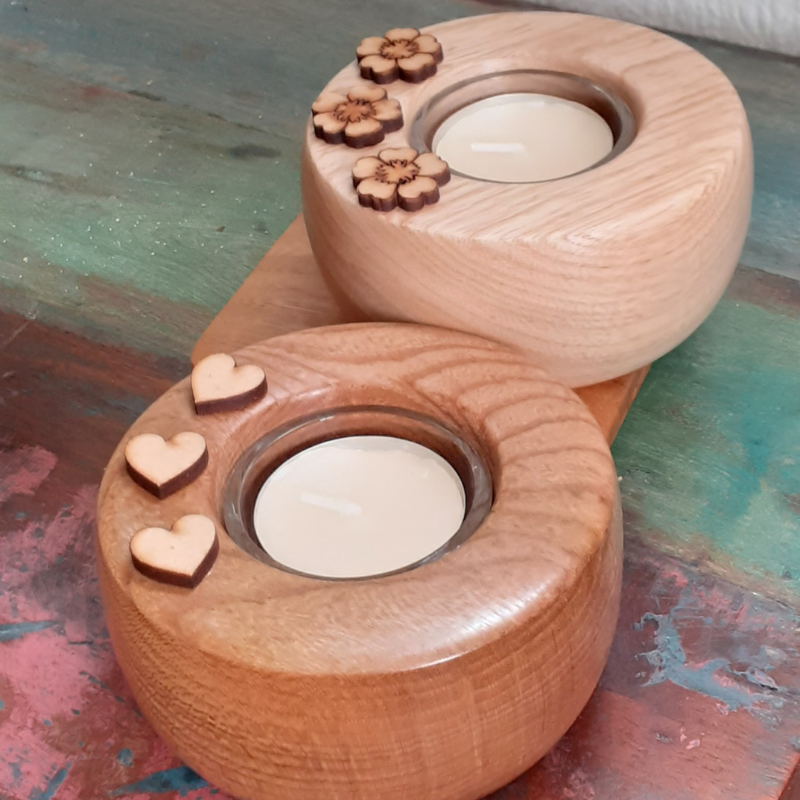 Sandy Bridger Woodturner - Hartlebury Castle